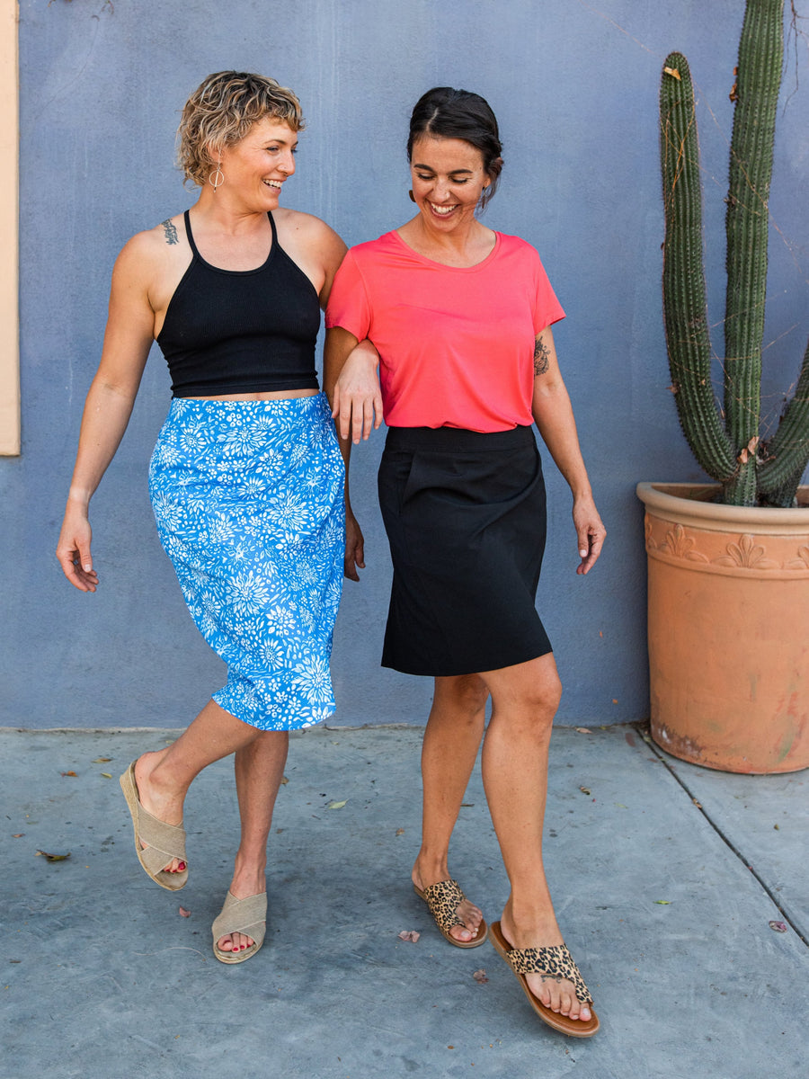 Black | Length 2 – RipSkirt Canada